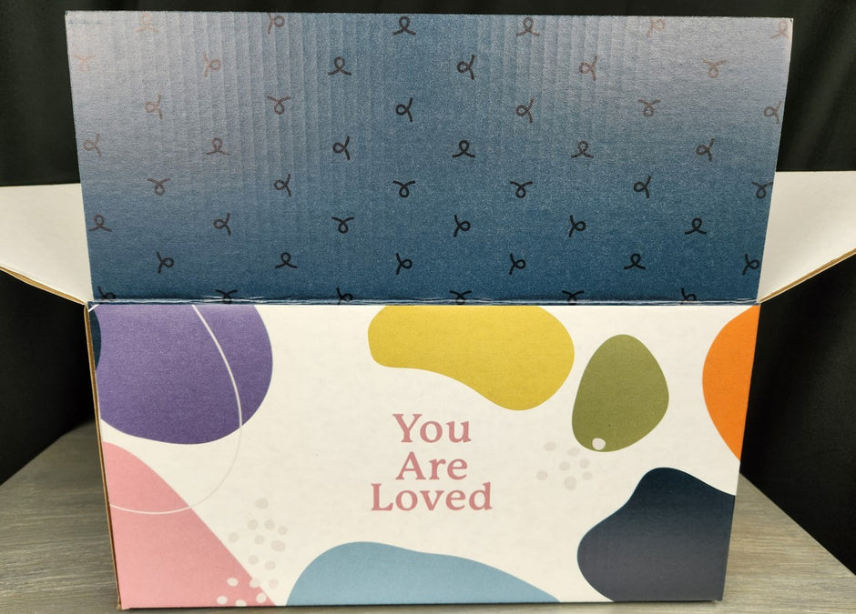 Squash Cancer Curated Gift Boxes